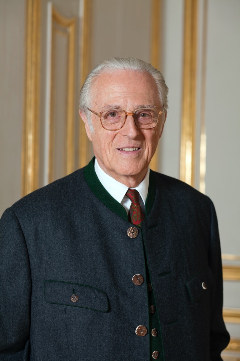 Zuschauer in der ersten Reihe. Erinnerungen – Franz von Bayern – Bayernbund